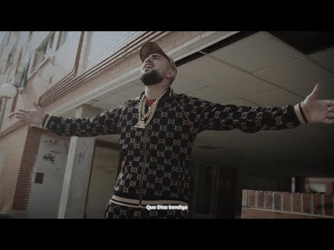 CANO - QUE DIOS BENDIGA (VIDEOCLIP OFICIAL)