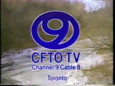 CFTO Toronto station ident 1983 - YouTube