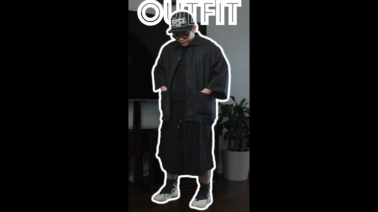 #1 OUTFIT - AIR FEAR OF GOD 1 "STRING"- MỘT TRONG NHỮNG ĐÔI GIÀY KHÓ ...