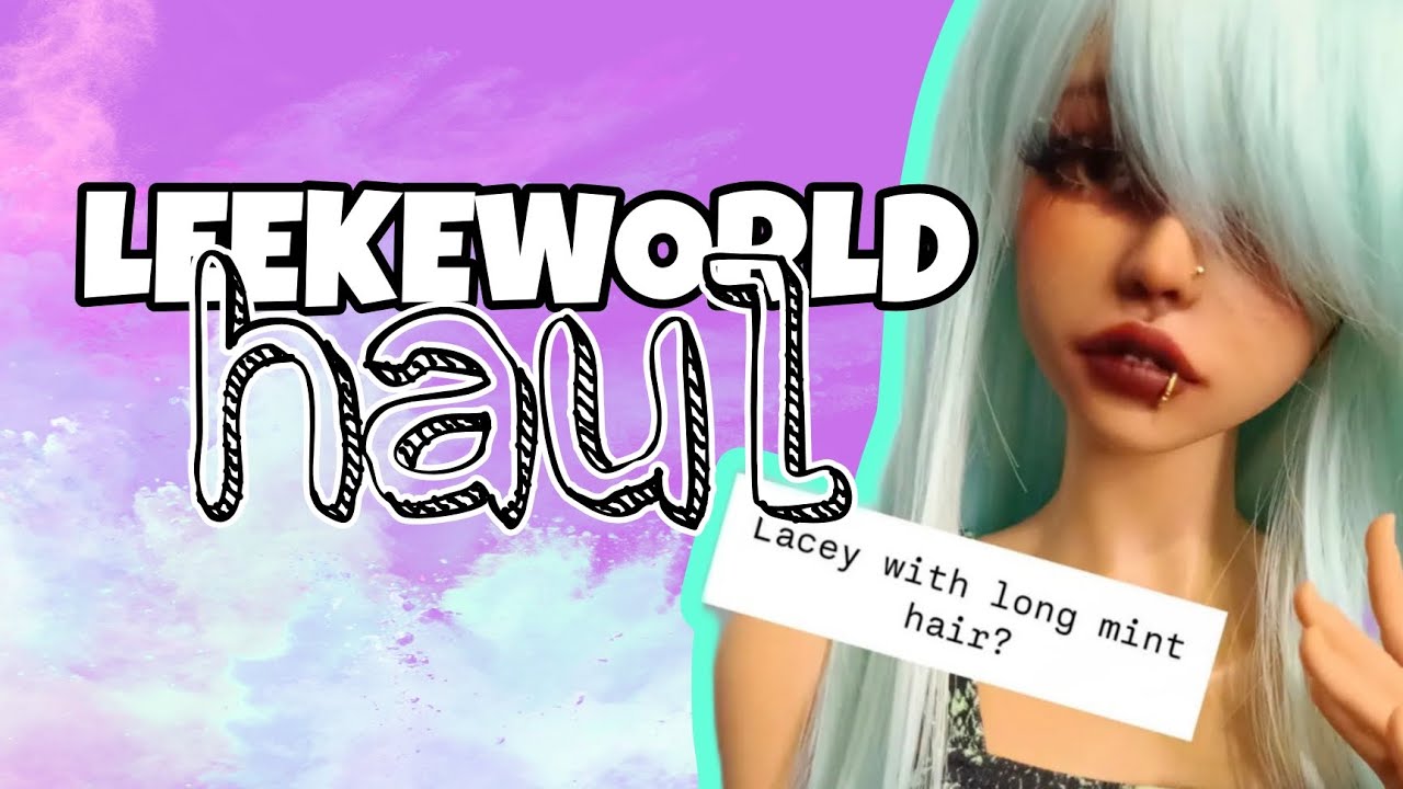 UNBOXING: Leekeworld Closing Haul - YouTube