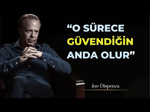 Joe Dispenza: \