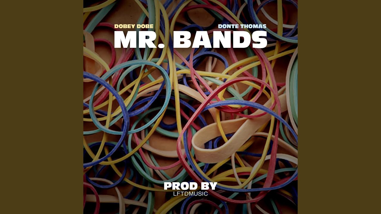 Mr. Bands - YouTube Music
