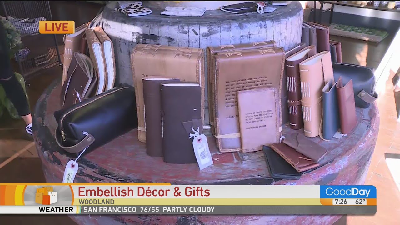 Embellish Decor & Gifts - YouTube
