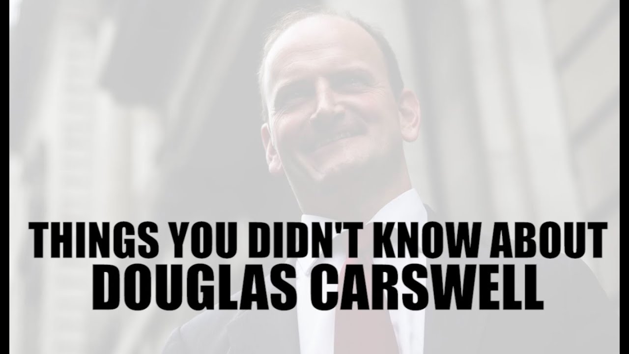10 things you didn't know about Douglas Carswell - YouTube