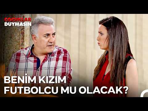 Kadın Futbol Liginde Buse'yi Görsek Fena Mı Olur? - Çocuklar Duymasın
