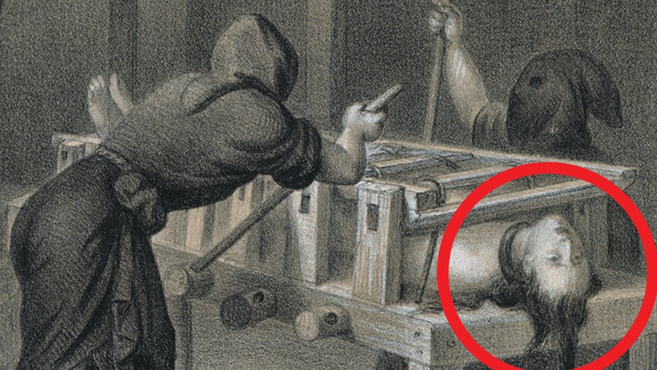 Top 10 Scariest Punishments In History That Will Absolutely Freak You