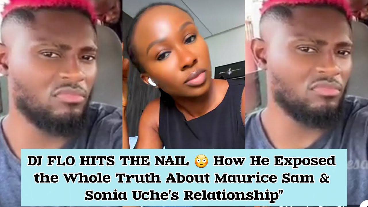 DJ FLO HITS THE NAIL 😳 How He Exposed the Whole Truth About Maurice Sam ...