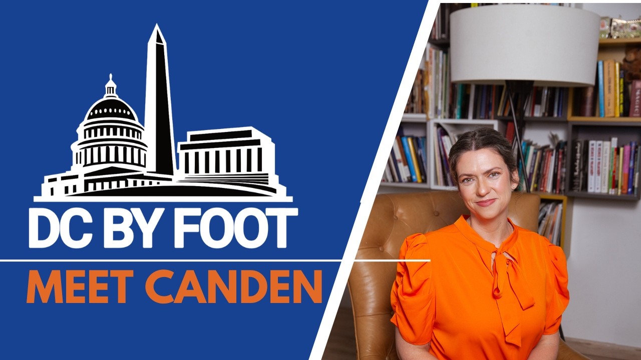 About Canden | COO of DC by Foot - YouTube