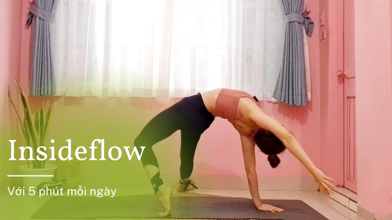 Làm sao để tập Insideflow mềm mại, đơn giản | Hà Lee Yoga - YouTube