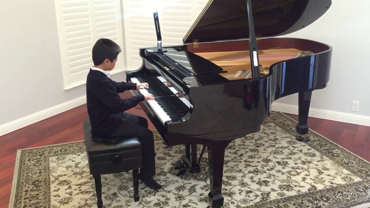 2017 Etude G2 : Honorable Mention: Ethan Cao - Winter Wind~Joseph ...