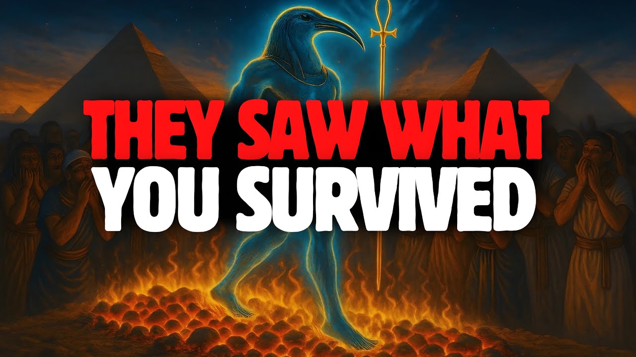CHOSEN ONE, THEY WITNESSED A HUMAN TURN INTO A GOD (YOU’RE THE FIRST ...