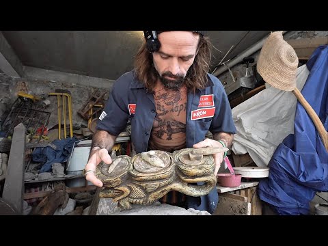 Is This 45,000 Year Old Clock?