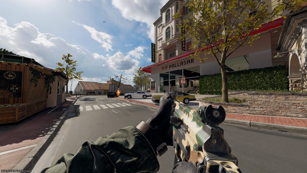Call of Duty Black Ops 6 - Multiplayer Gameplay - YouTube