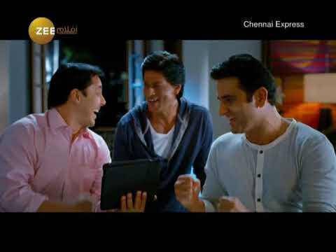 فيلم chennai express كامل مدبلج بالعربية