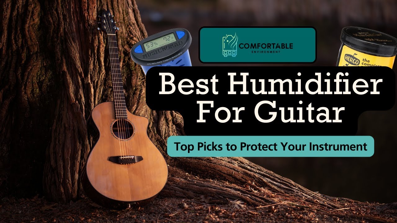 Best Humidifier for Guitar Video: Top Picks to Protect Your Instrument ...