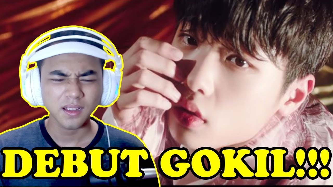 DEBUT GOKIL!!! - X1 - Flash [MV] Reaction - Indonesia - YouTube