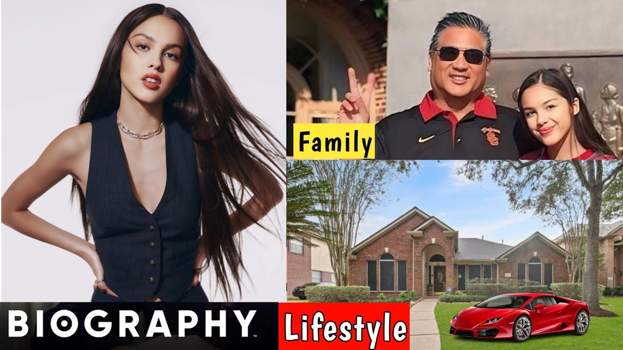 Olivia Rodrigo's House Tour, Age, Parents, Cars, Net Worth 2024, and ...