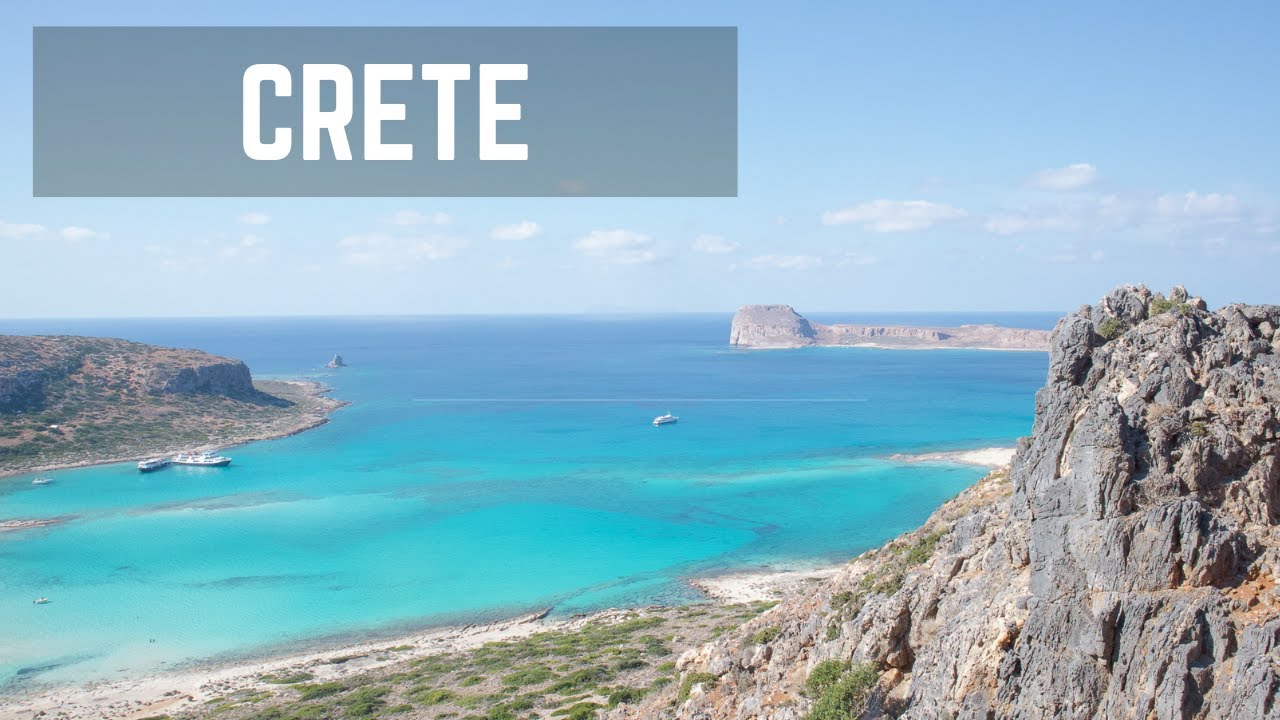 Trip to Crete - YouTube