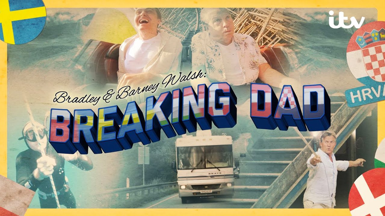 Breaking Dad - ITV - YouTube