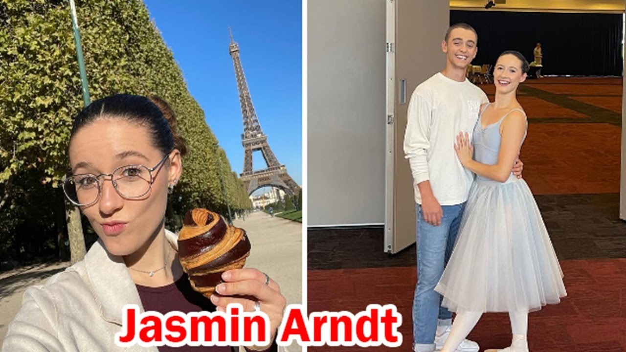 Jasmin Arndt || 7 Things You Need To Know About Jasmin Arndt - YouTube