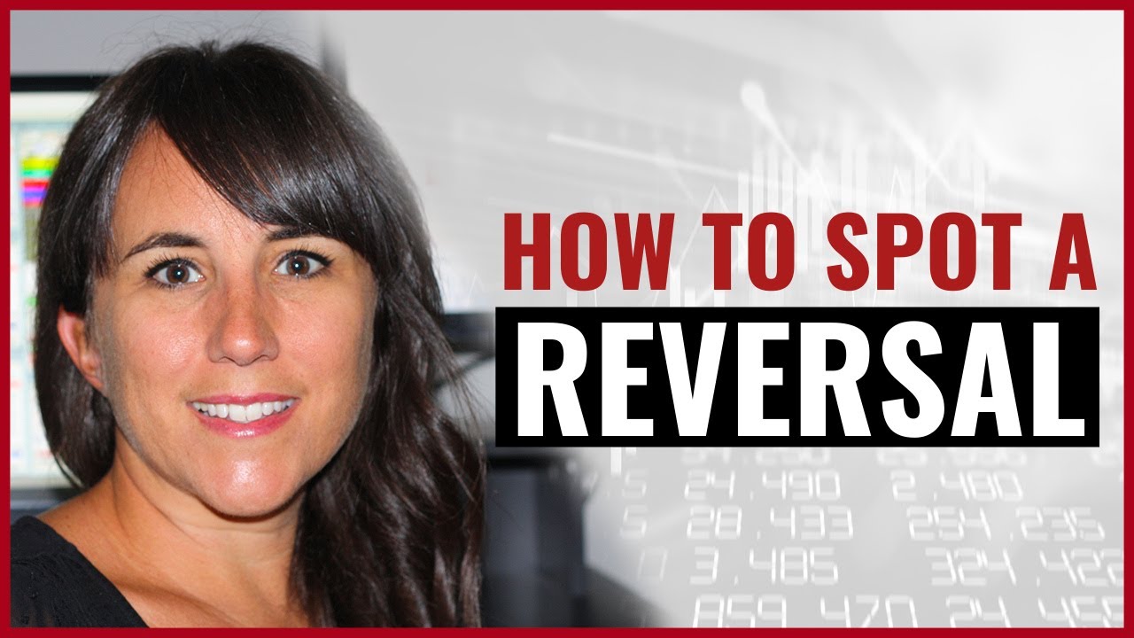 How to Spot a Reversal Using Volume and Daily Levels - YouTube