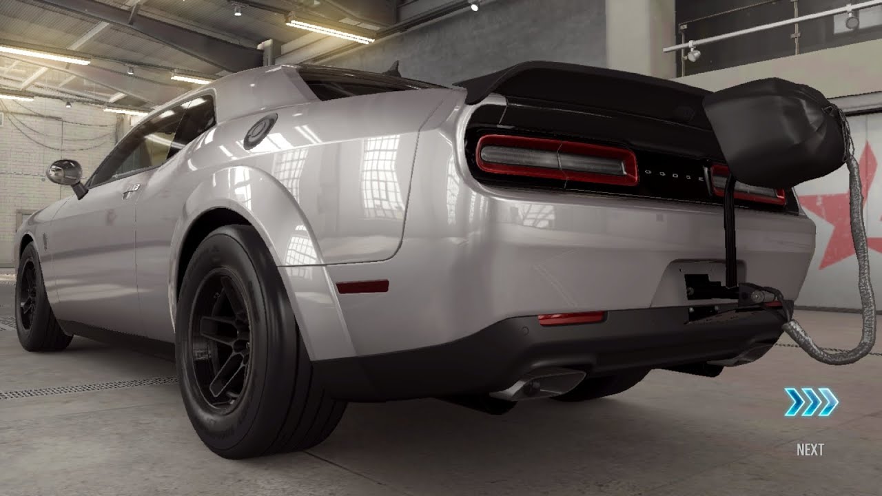 CSR2 | Dodge Challenger SRT Demon 170 | BUYING FROM COLLECTIONS - YouTube