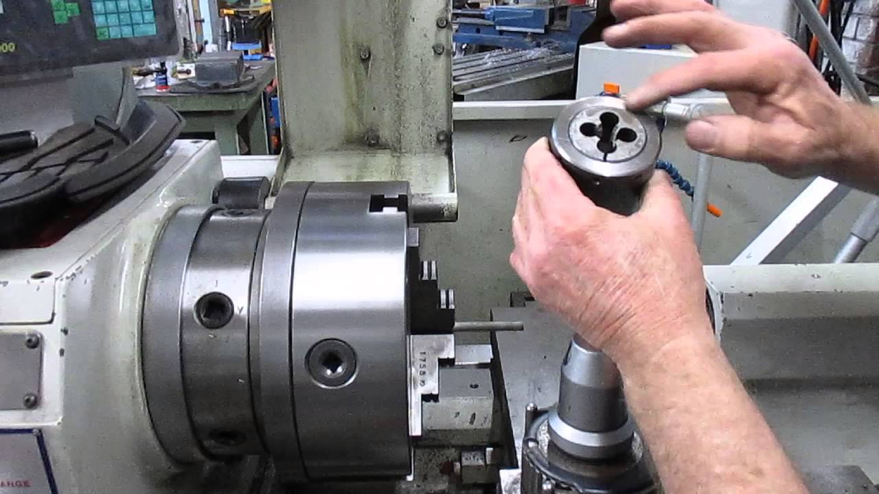 Button Die Holding On The Lathe YouTube button-die-holding-on-the-lathe-youtube