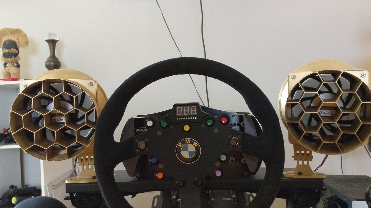 SimFans full power - YouTube