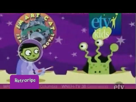 PBS KIDS Station ID: Outer Space (SCETV 2005) - YouTube