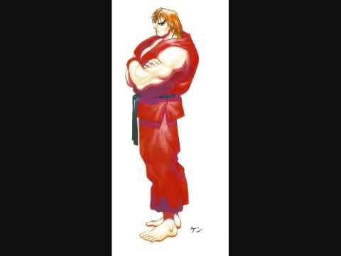 Super Street Fighter 2 The New Challengers OST Theme of Ken - YouTube