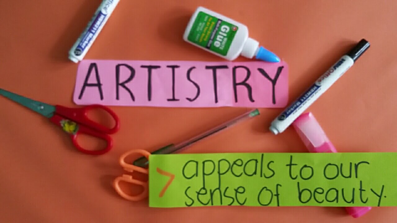 7 Literary Standards EDTC22 - YouTube