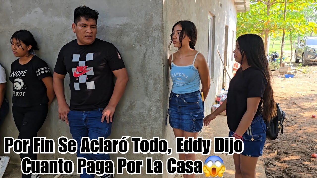 Eddy Aclaró Cuanto DINERO Le Paga Mensual A Doña Tina Por Grabar En Su ...