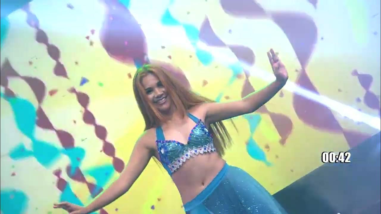 SHEILA OCAMPO - TALENTO REPECHAJE - YouTube