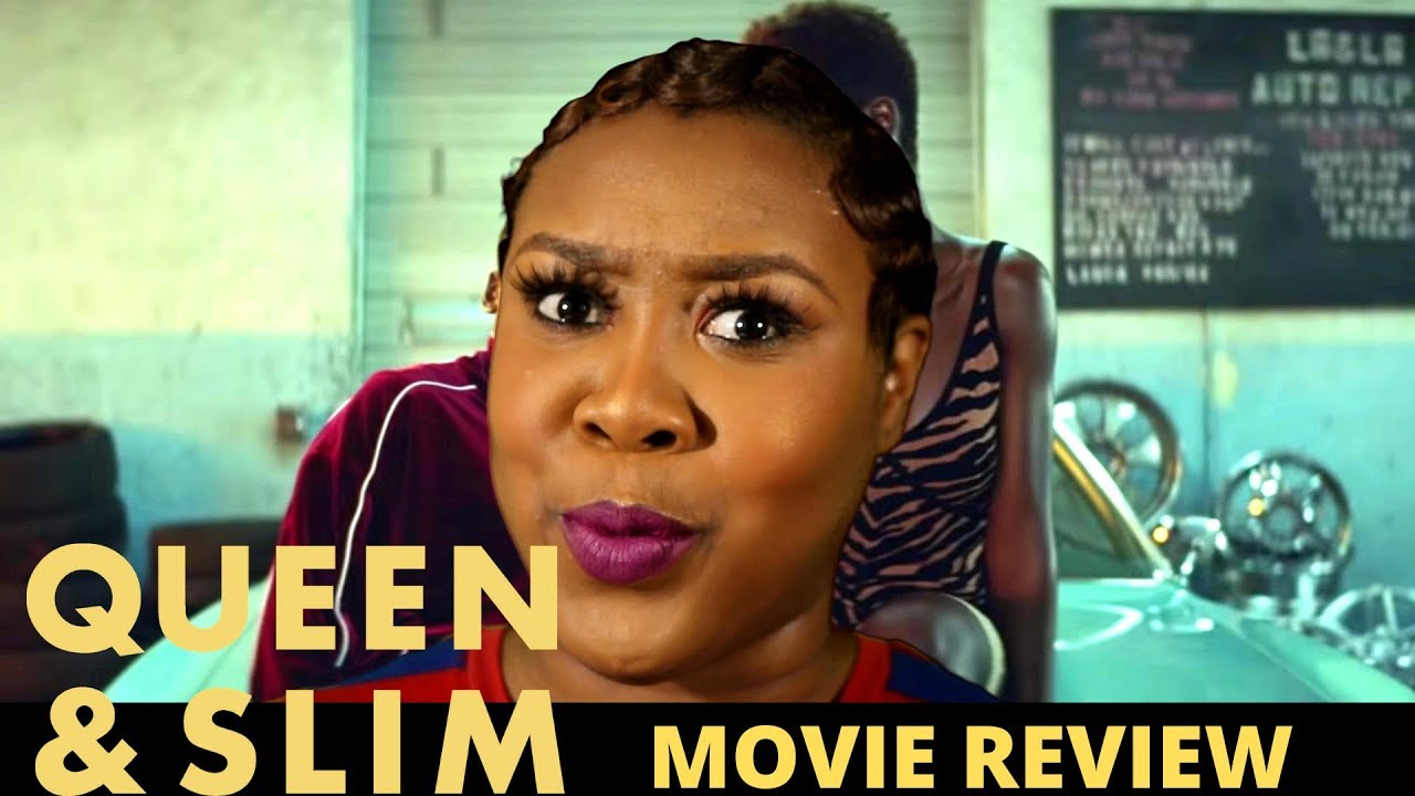Queen and Slim Movie Review - YouTube