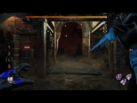 Dead by Daylight - Open gate as killer - YouTube