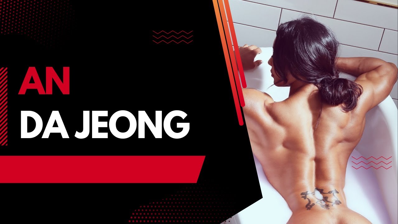 An Da Jeong (Bodybuilder) - Workout Compilation - YouTube