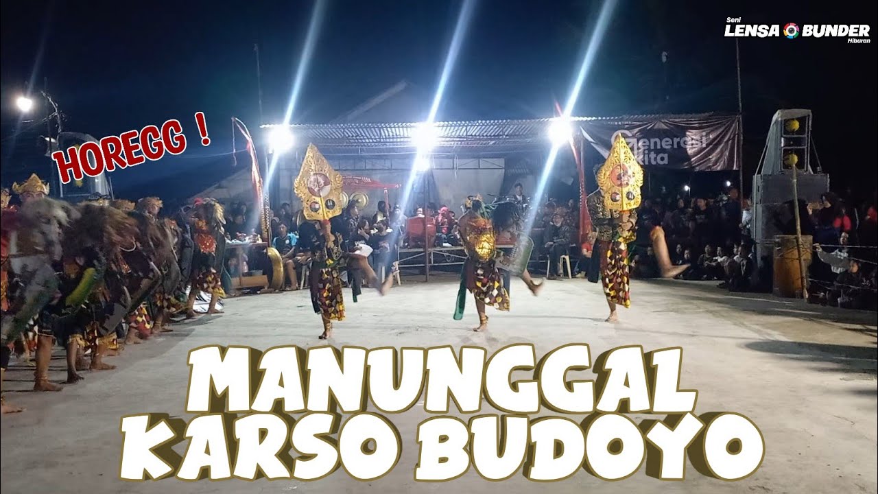 Tari Panggul TerFAVORIT - Manunggal Karso Budoyo ️ - YouTube