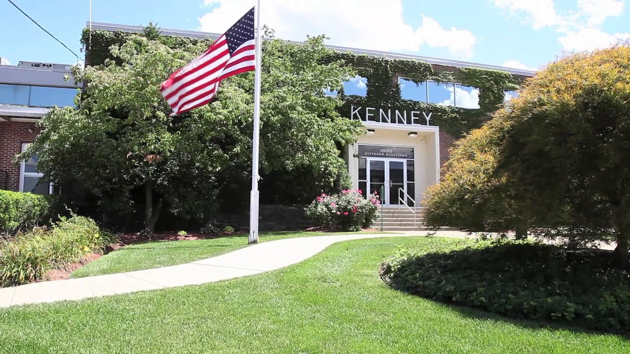 Kenney: Proudly Manufacturing in the USA Since 1914 - YouTube