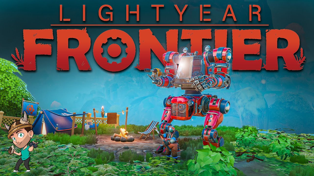 My Cozy Home on Another Planet! | Lightyear Frontier - YouTube