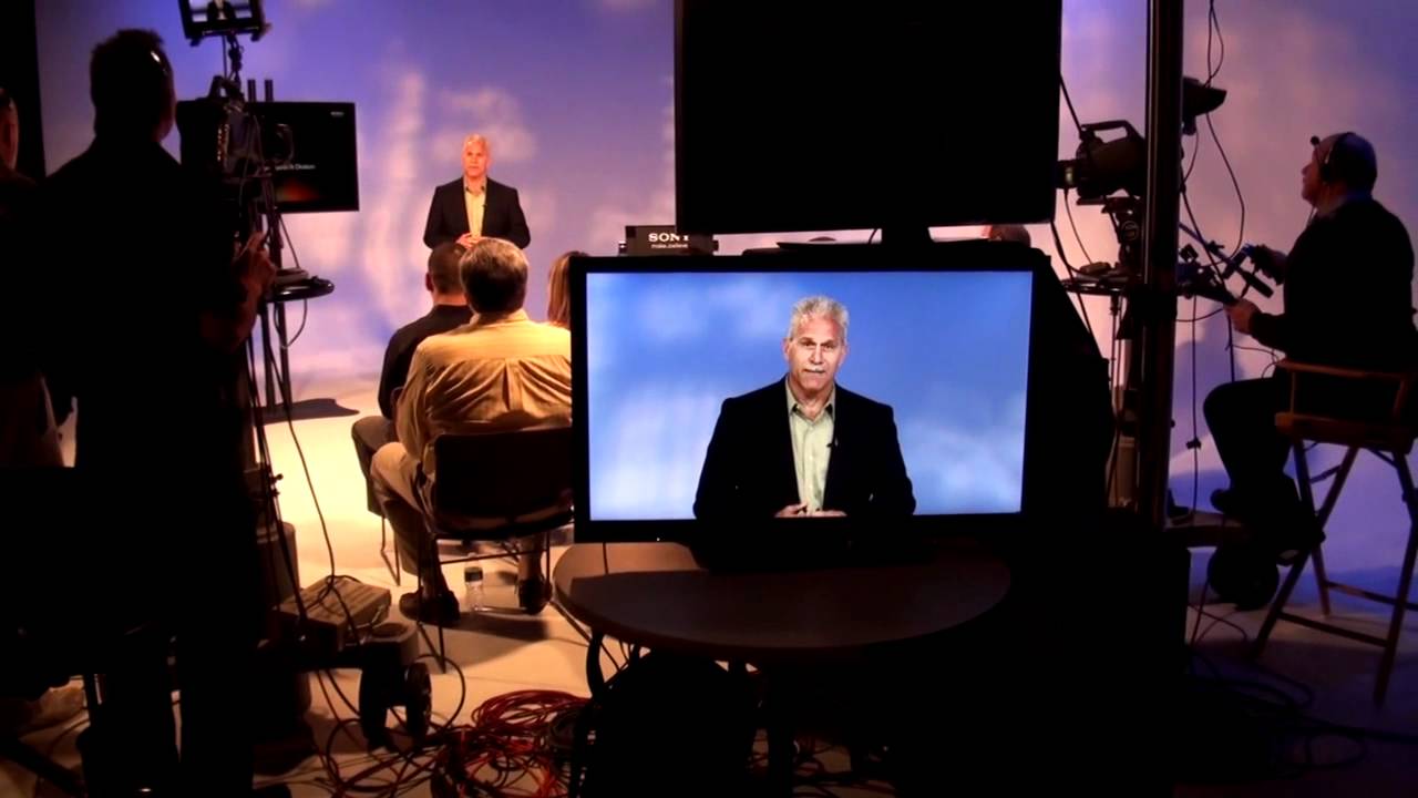 Behind-The-Scenes: Live Multicamera Webcast - YouTube