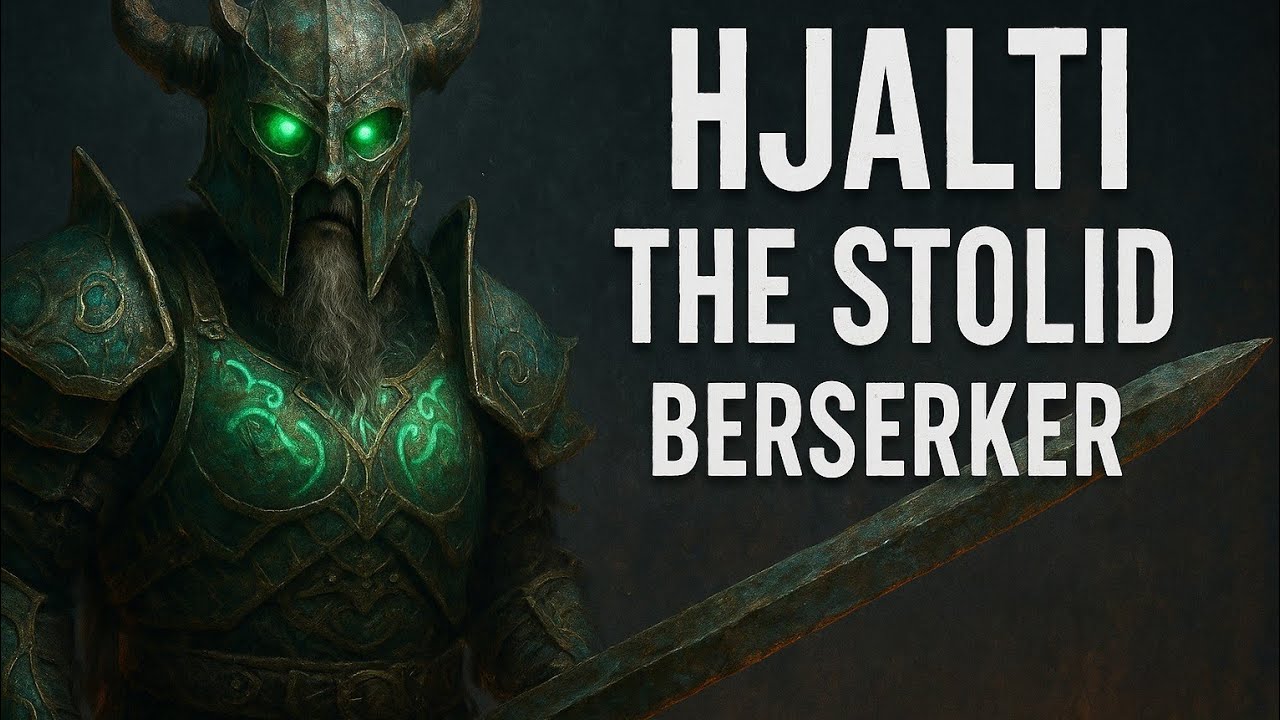 UBIJAMO BERSERKERE- HJALTI - HJALTI THE SOLID - YouTube