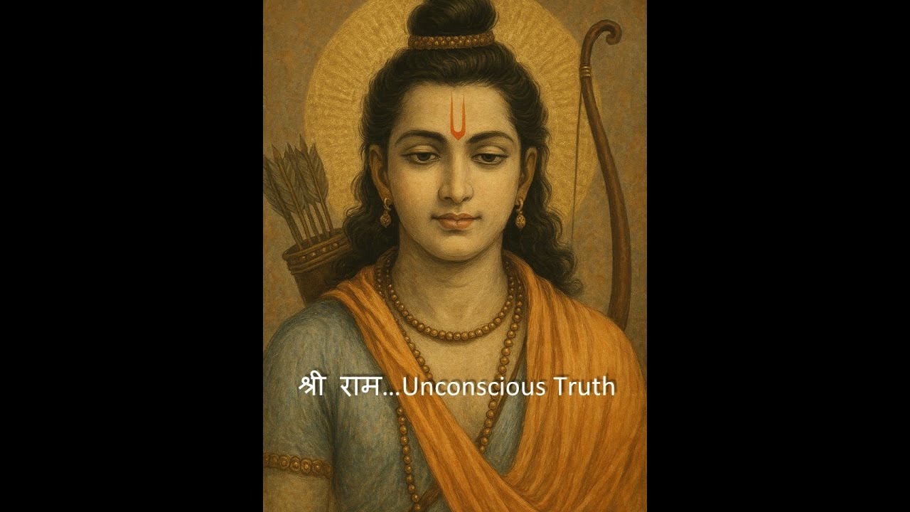 Unveiling Sri Rama: The Unconscious Truth You Never Knew #ramayan #rama #carljung # ...
