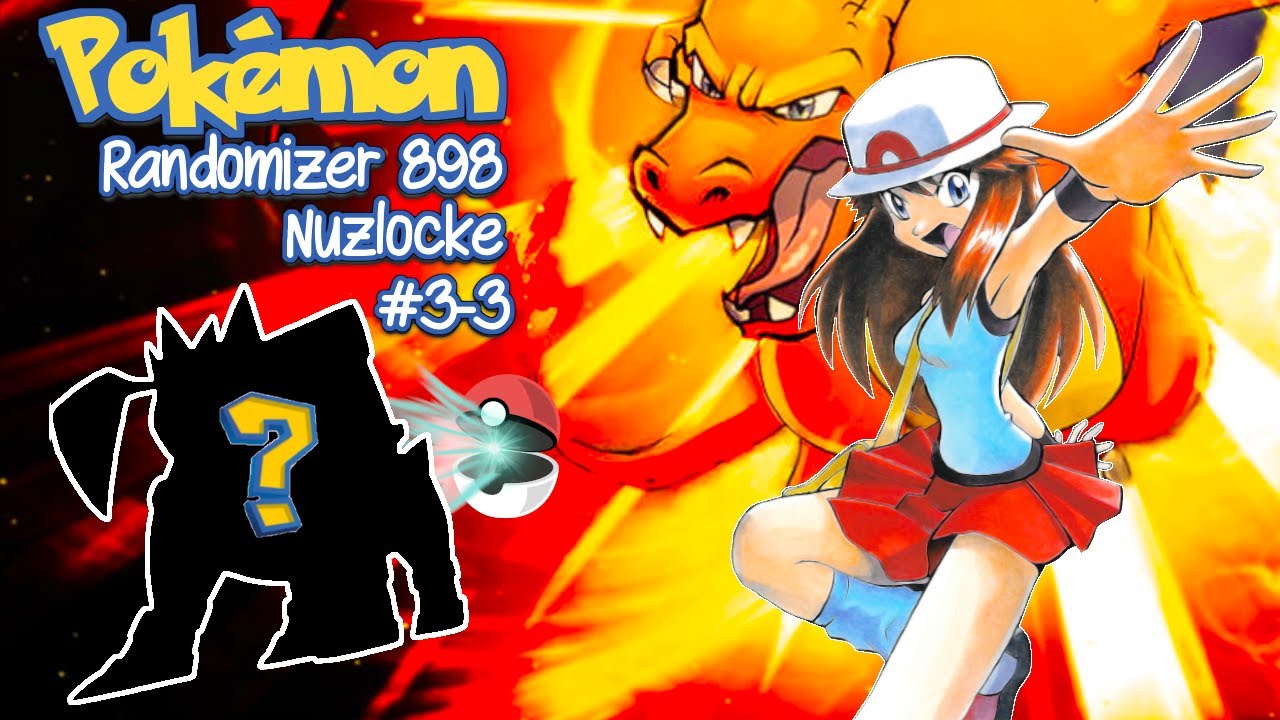 Can We Be STOPPED? | R3 • 3 | Pokemon Randomizer Nuzlocke - YouTube
