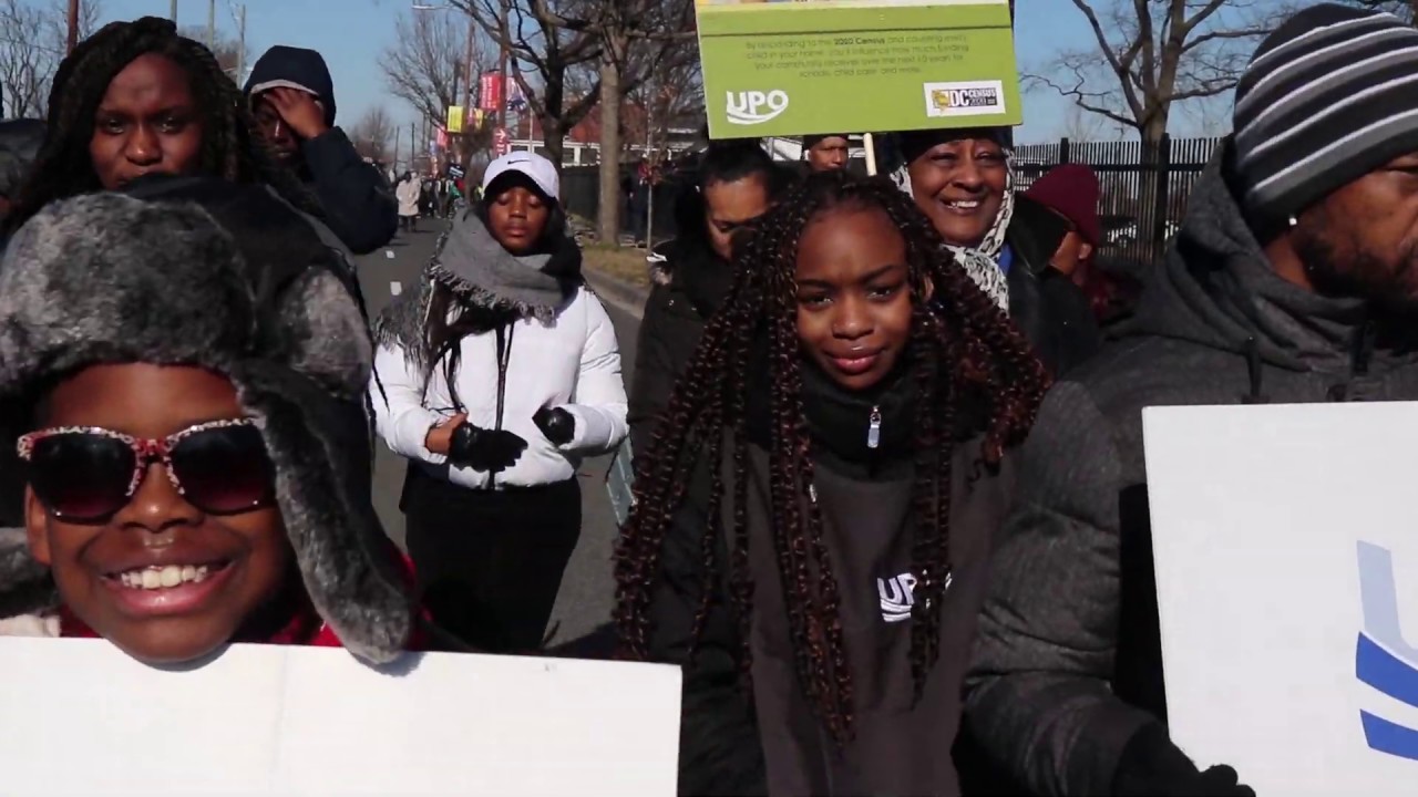 UPO's MLK Weekend 2020 - YouTube