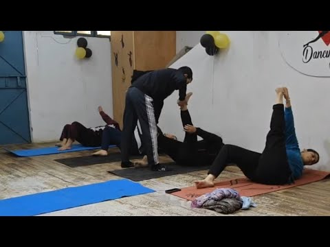 Spinal Flexibility: Side Bending & Twisting | With Master Saurabh - YouTube