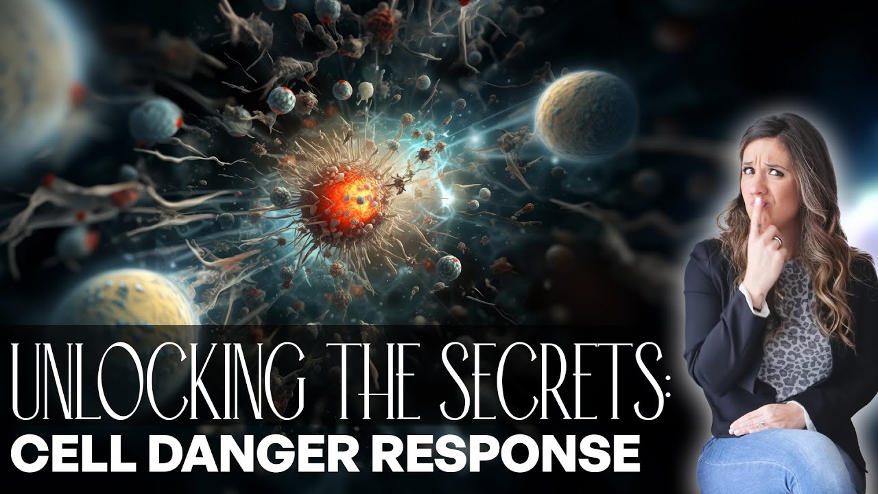 From Stress to Strength: Discover the Cell Danger Response and Reclaim ...