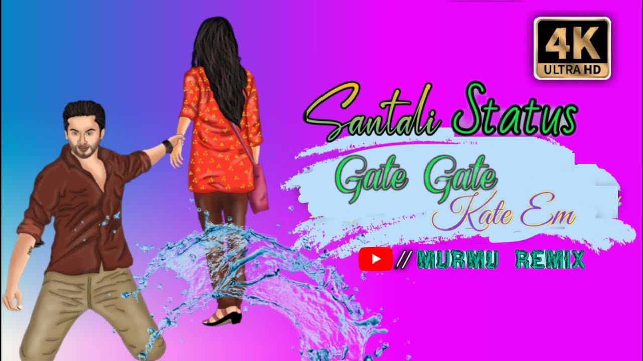 New Santali Status Video 2022 💝Santali Whatsapp status 💝 - YouTube Music