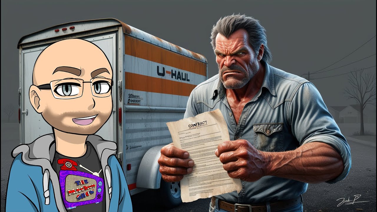 The Contract (Prank Call) - YouTube