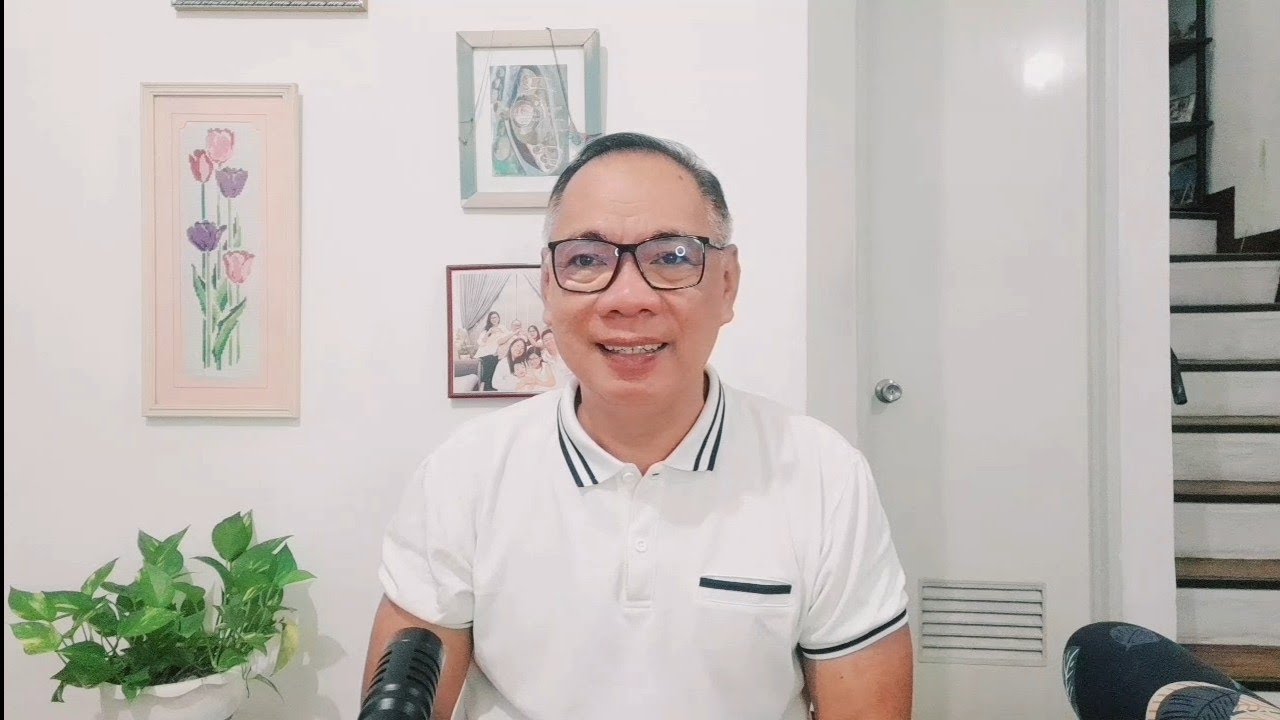 Daily Devotions in Tagalog: Sharing Your Faith to Your Family - YouTube