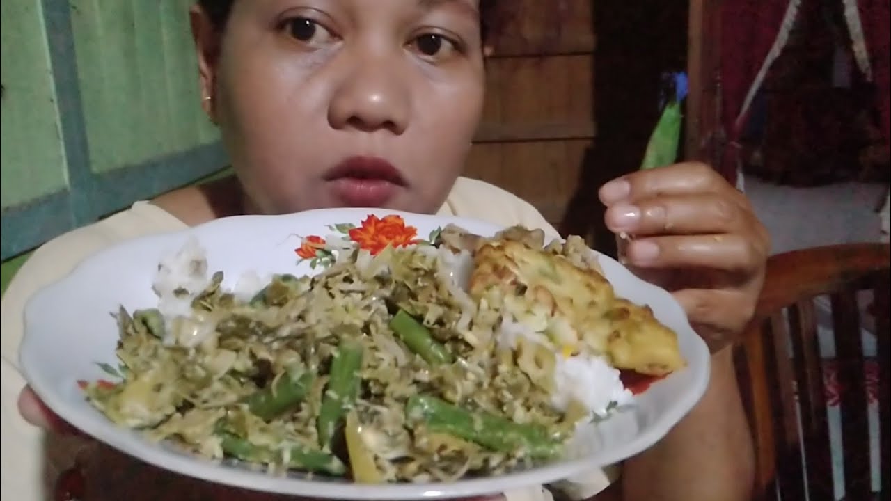 Buka Puasa Karo Urap Enak Tenan - YouTube